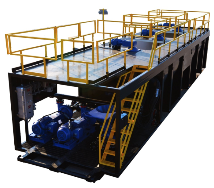 Fluids Management - Phoenix