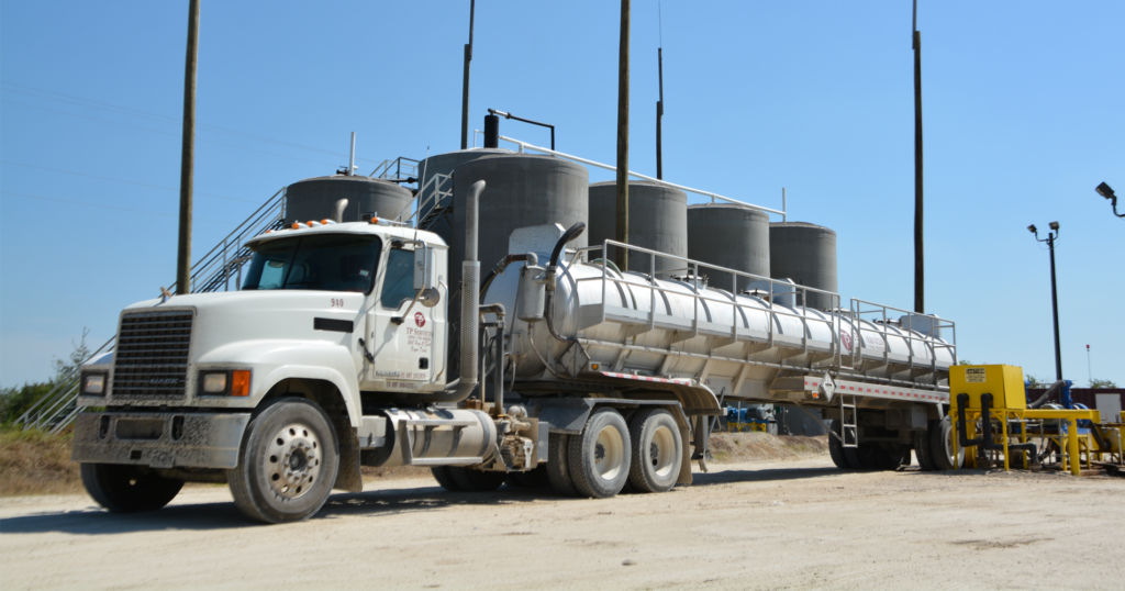 Salt Water Disposals - Phoenix