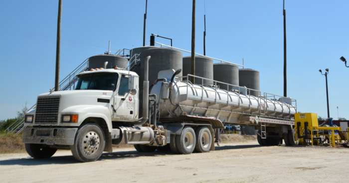 Salt Water Disposals - Phoenix